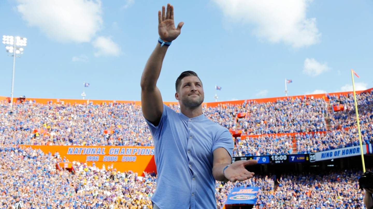 Tim Tebow Assesses Billy Napier’s Florida Rebuild: ‘You Can See the Buy ...