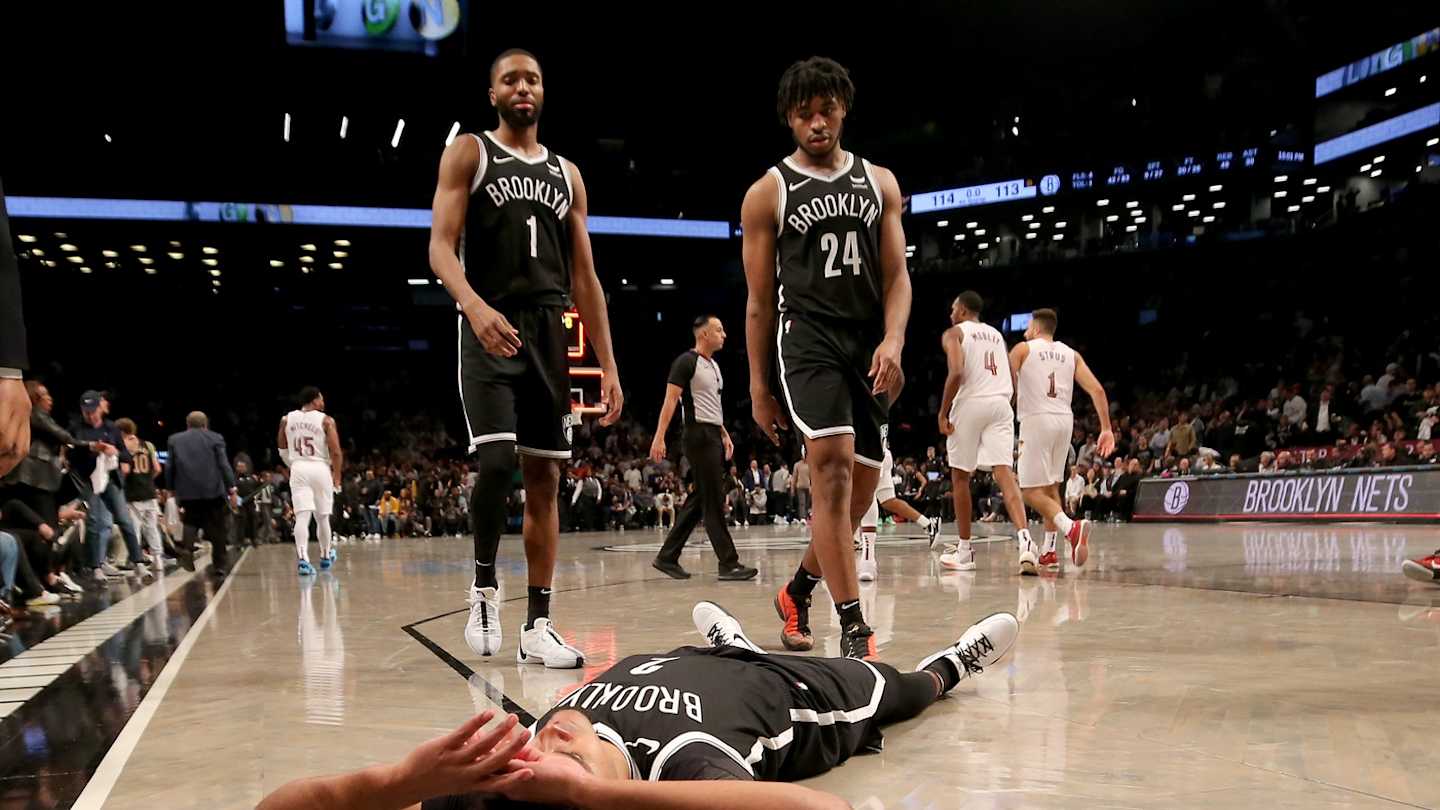 Brooklyn Nets And Dallas Mavericks Injury Reports - Fastbreak on FanNation