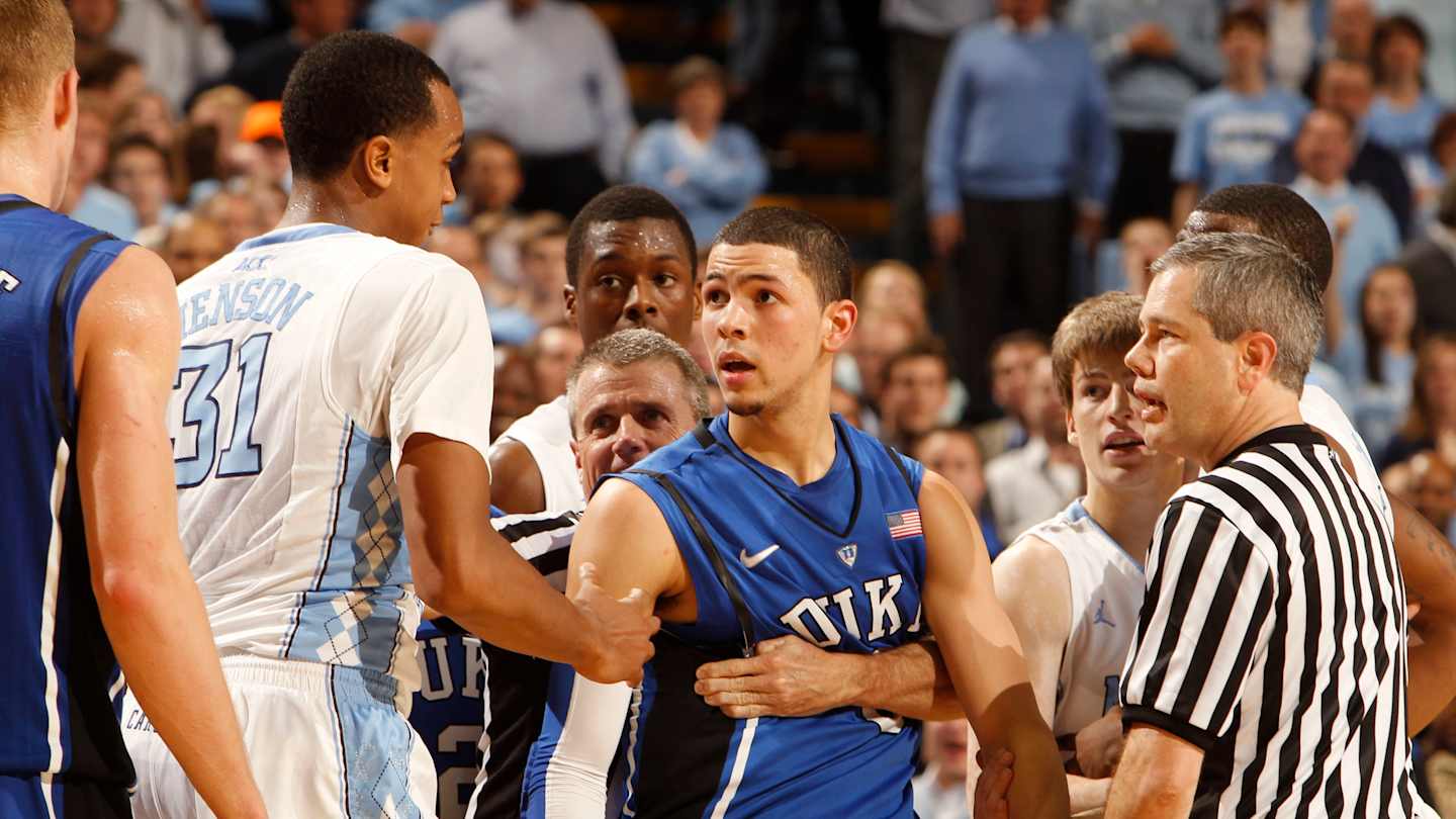 Former Duke Basketball Guard Austin Rivers Lands New Gig - Sports ...