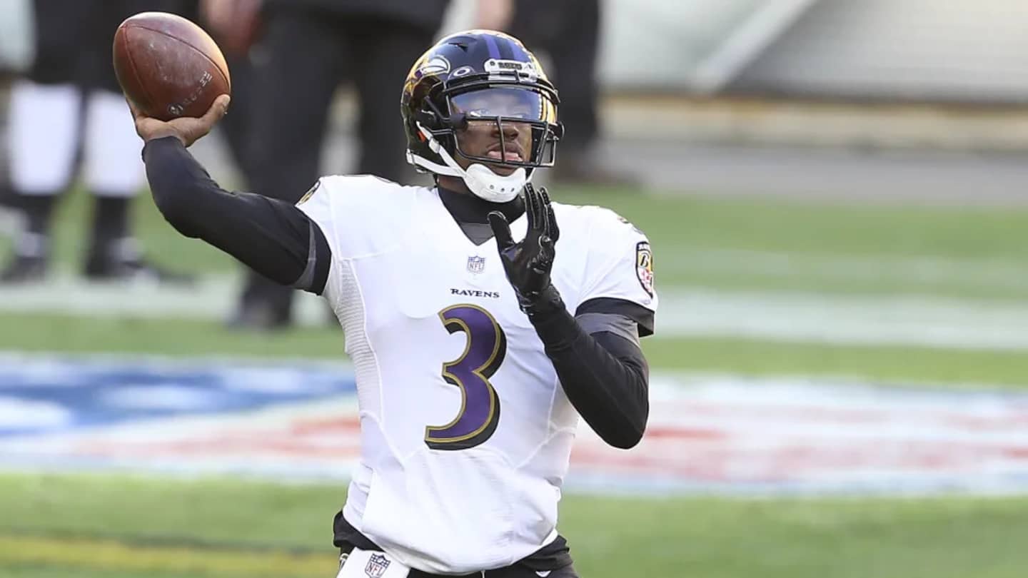 Former QB RGIII Says 'Biggest Accomplishment' Came with Ravens - Sports ...