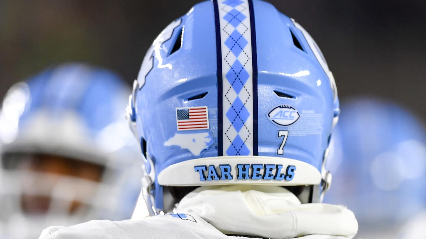 UNC Football: Tar Heels Land Gigantic Tackle From Transfer Portal ...