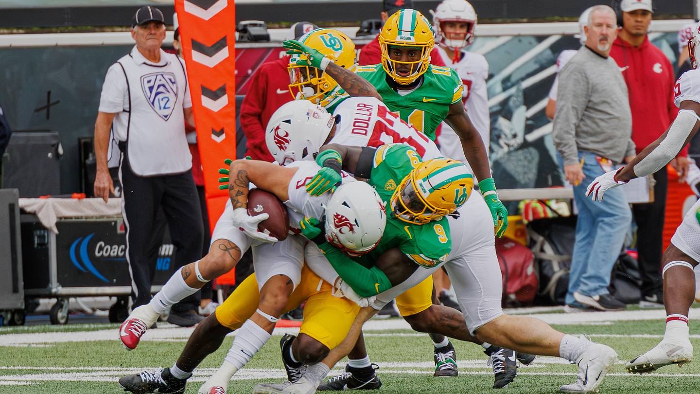 Oregon Football: Oregon Defensive Keys to the Game vs. No. 13 Utah Utes ...