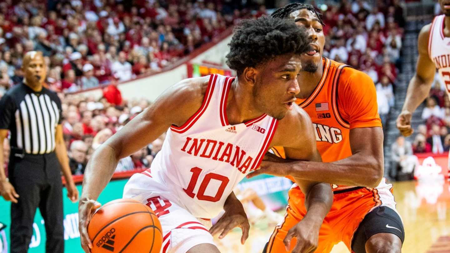 Mike Woodson Provides Injury Update Before Indiana's Exhibition Game ...