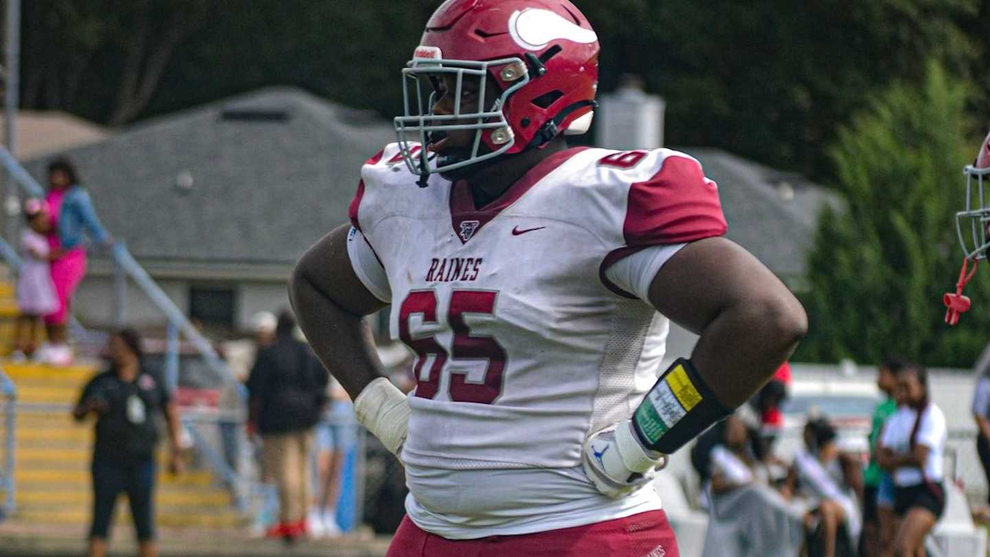 Solomon Thomas Releases Top 10, Includes South Carolina Football ...