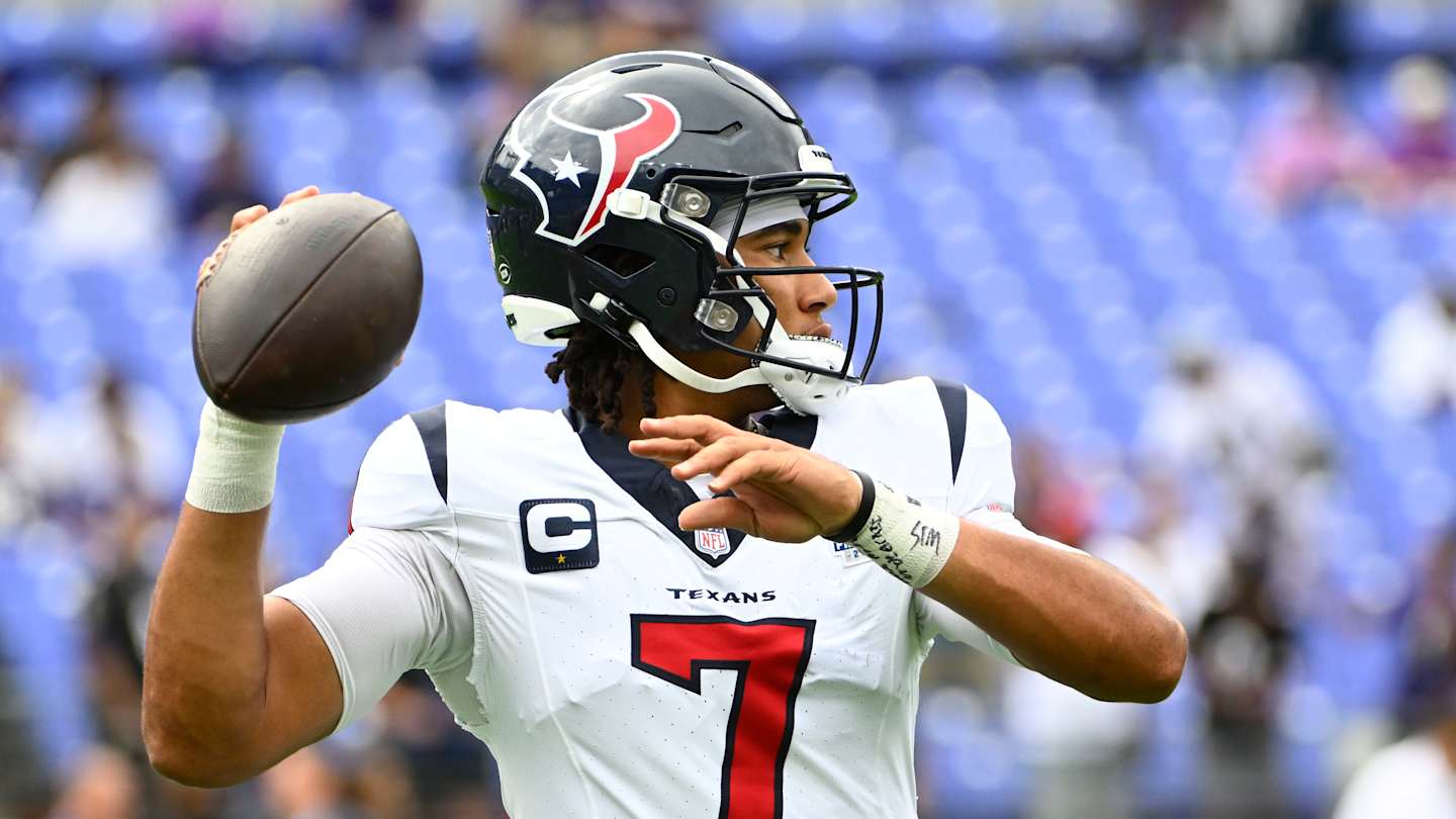 Houston Texans vs. Tampa Bay Buccaneers Preview: Can C.J. Stroud Rebound in Week 9? - Sports ...