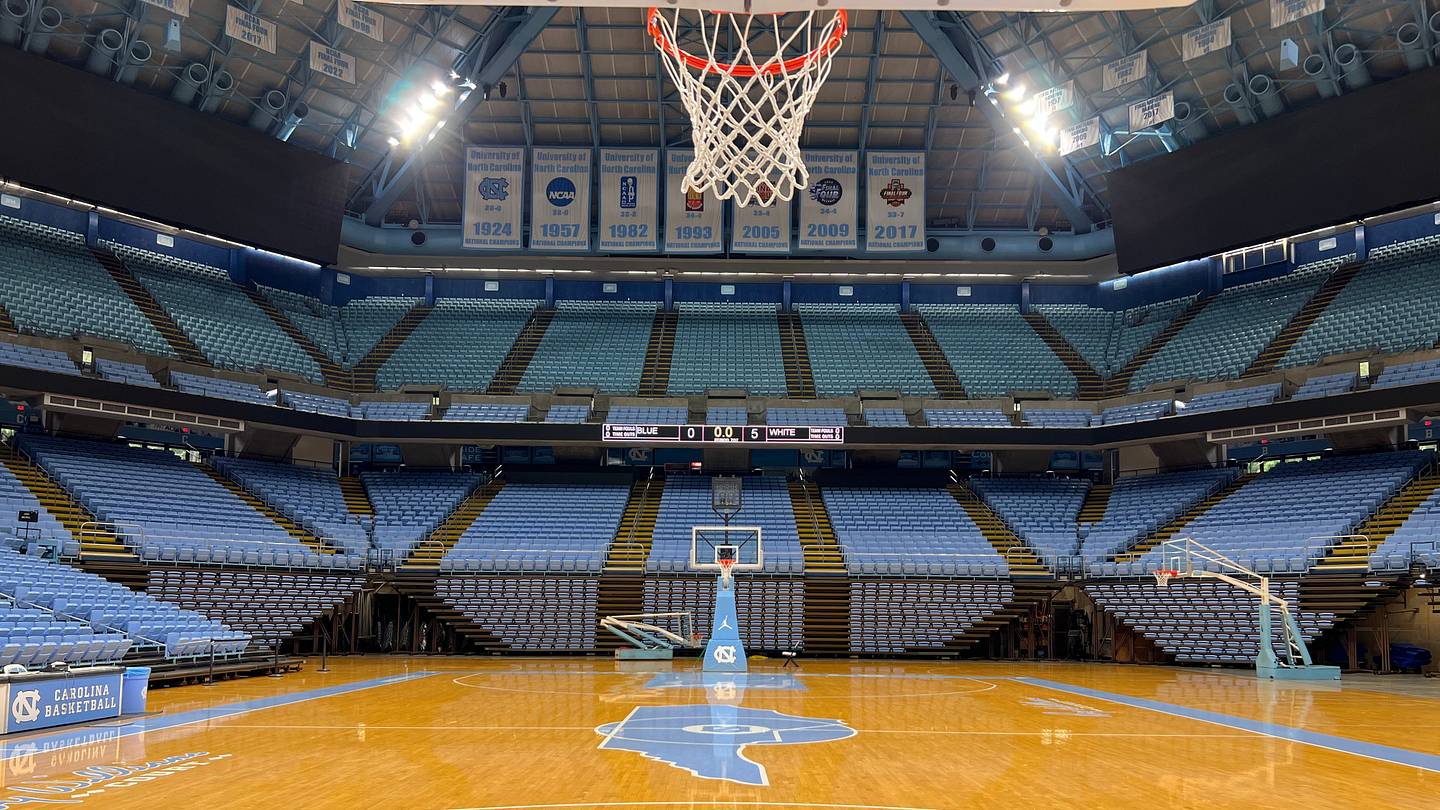 UNC Basketball: Highlights From Blowout Exhibition Win - Sports ...