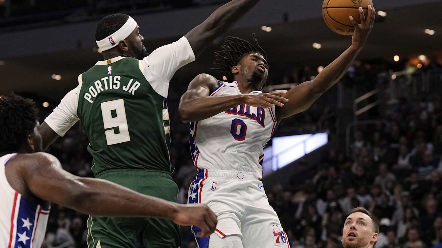 76ers: Nick Nurse Reviews Maxey-Oubre Showcase vs Bucks - Sports Illustrated Philadelphia 76ers ...