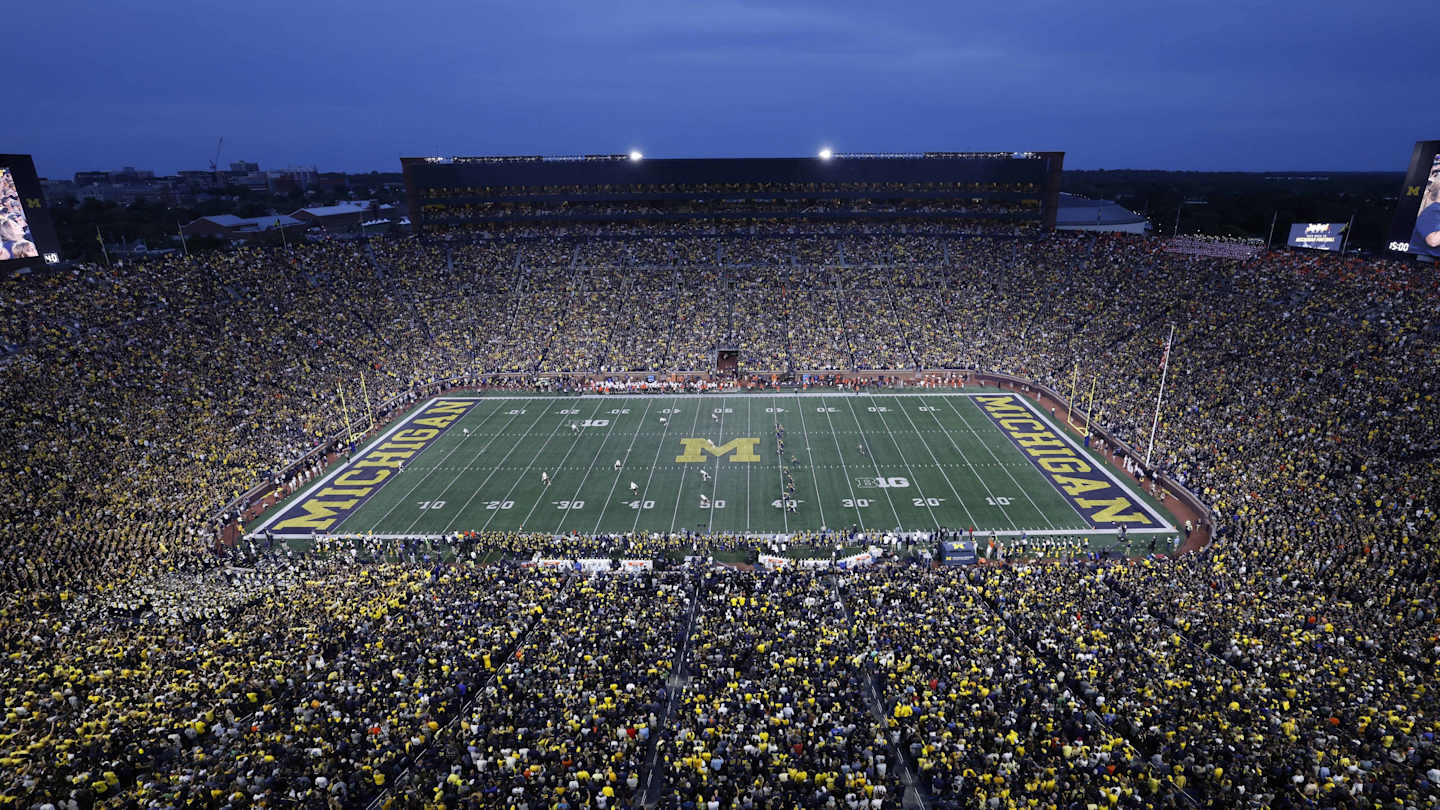 Ex-Coach Attended Big Ten Games to Record Sideline Signals for Michigan ...