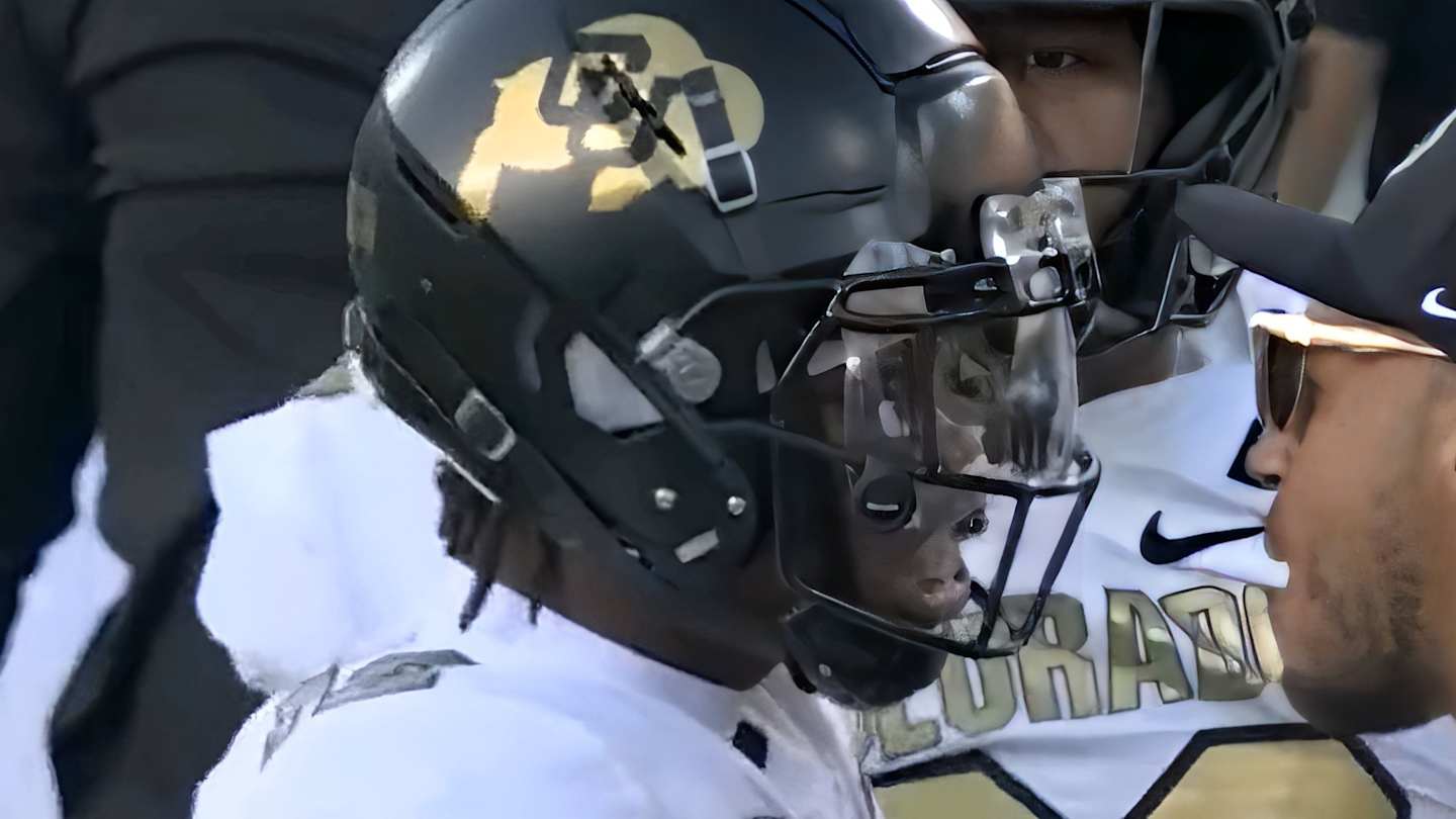 WATCH: Colorado's Travis Hunter incredible interception vs. UCLA ...