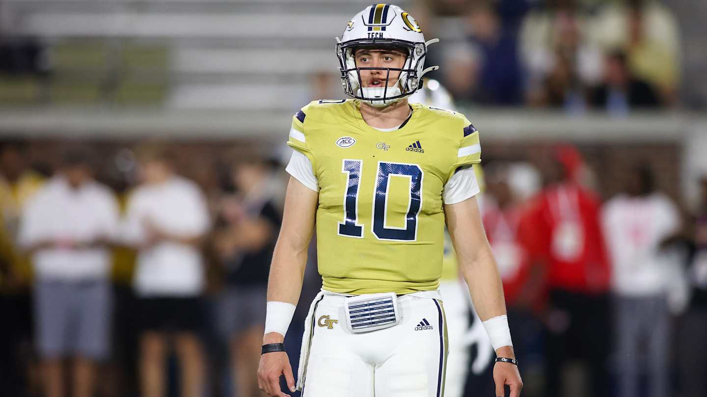 Tech Does It Again! Georgia Tech pulls big upset over North Carolina in ...