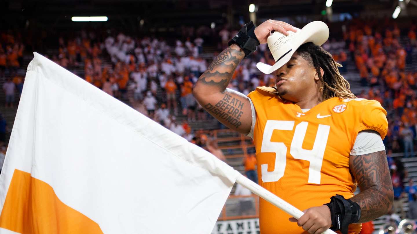 Tennessee Football Injury Report: @ Kentucky Wildcats - Sports ...