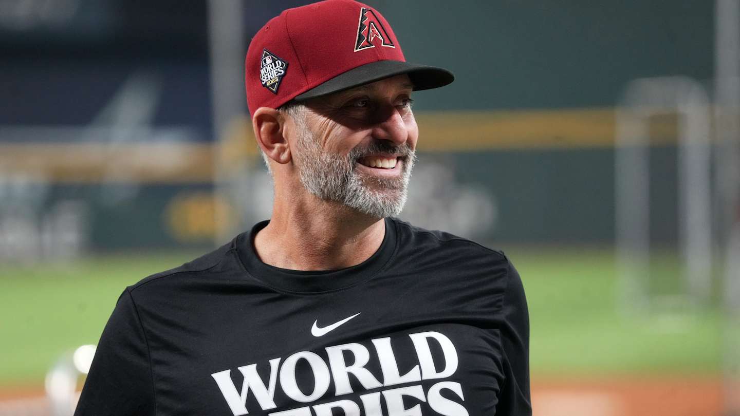 Torey Lovullo Speaks on Game 3, Walker, Pham, and More - Sports ...