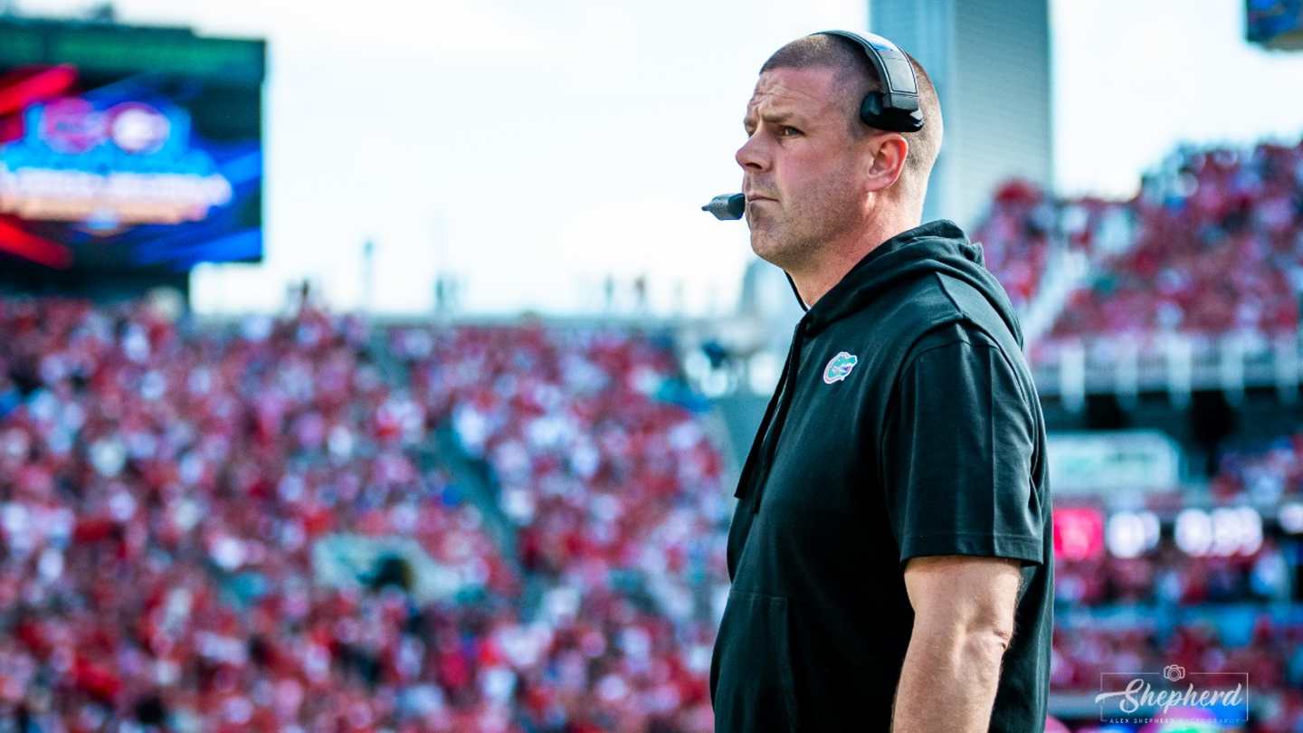 Florida Gators Grad Assistant Brandon Taylor Takes On-Field Role at ...