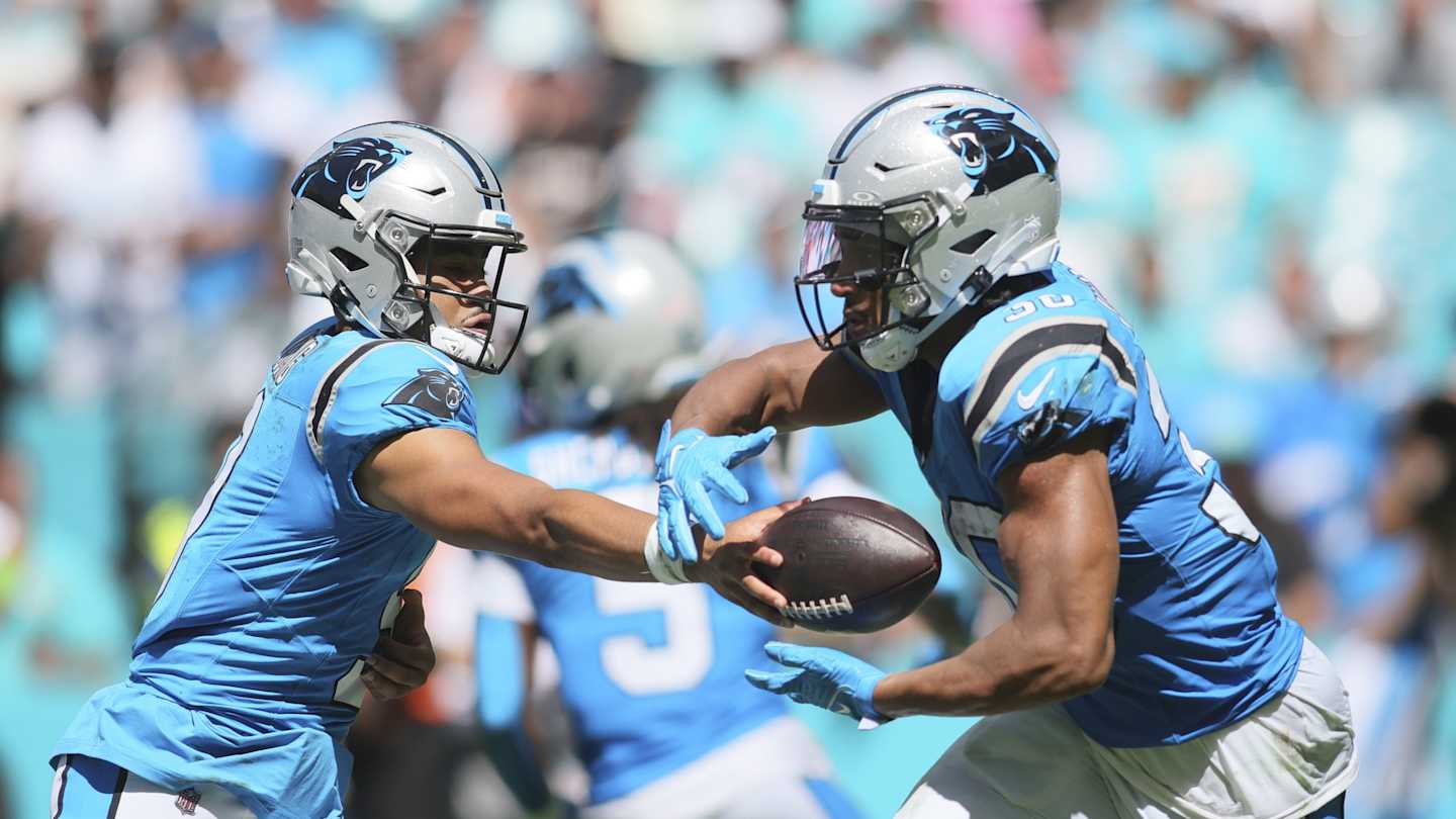 How the Carolina Panthers Beat the Houston Texans in Week 8 - Sports ...