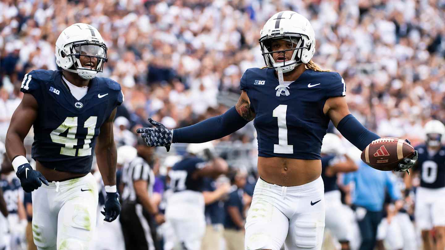 Penn State Football: Penn State Vs. Indiana Report Card - Sports ...