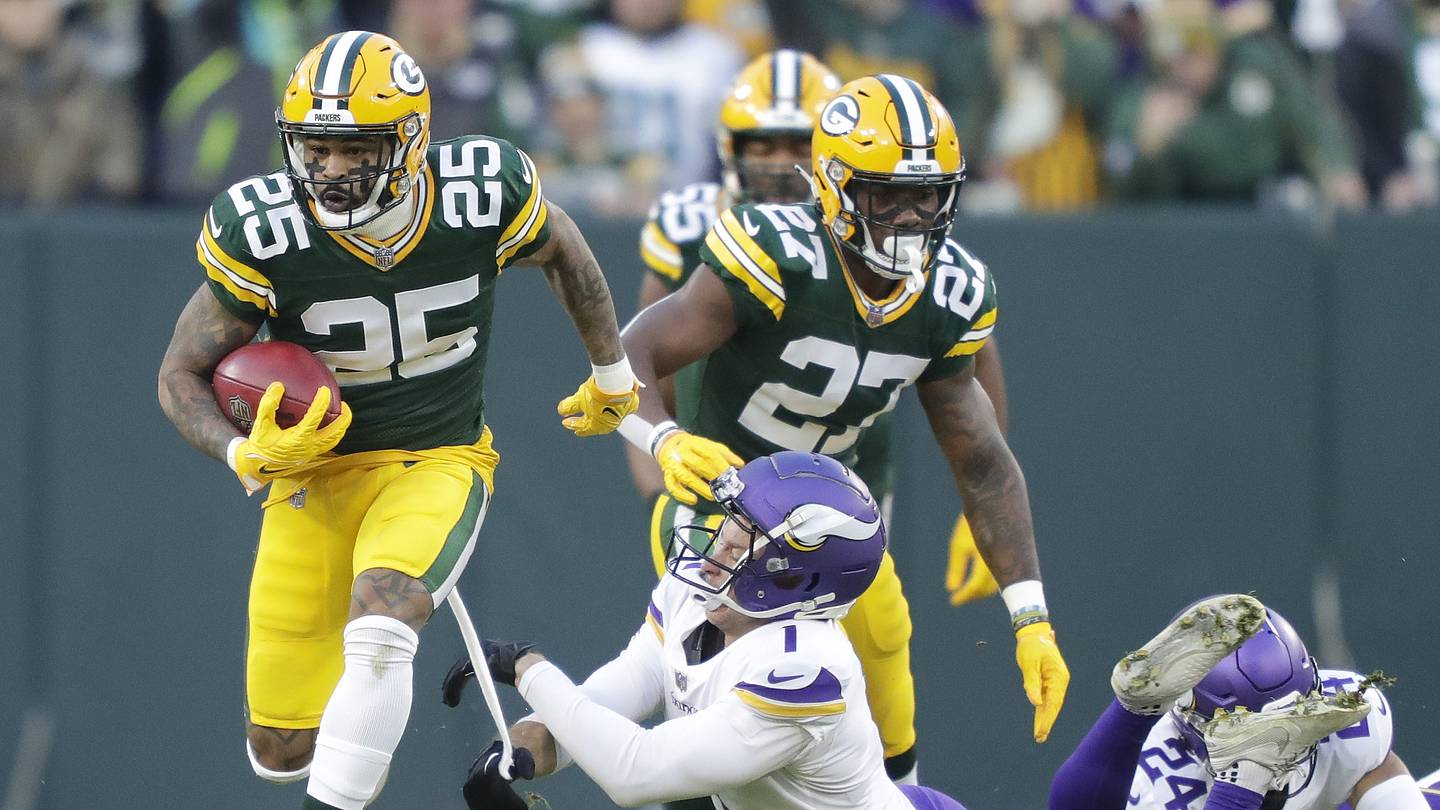 Here’s How Cold Sunday Could Impact Packers-Vikings Game - Sports ...