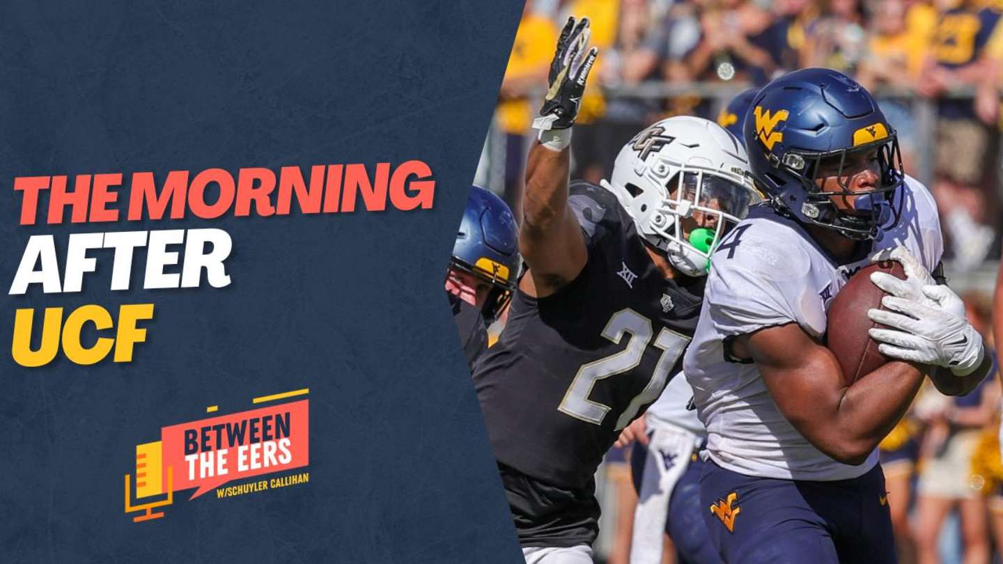 Between The Eers: The Morning After UCF - Sports Illustrated West Virginia Mountaineers News ...