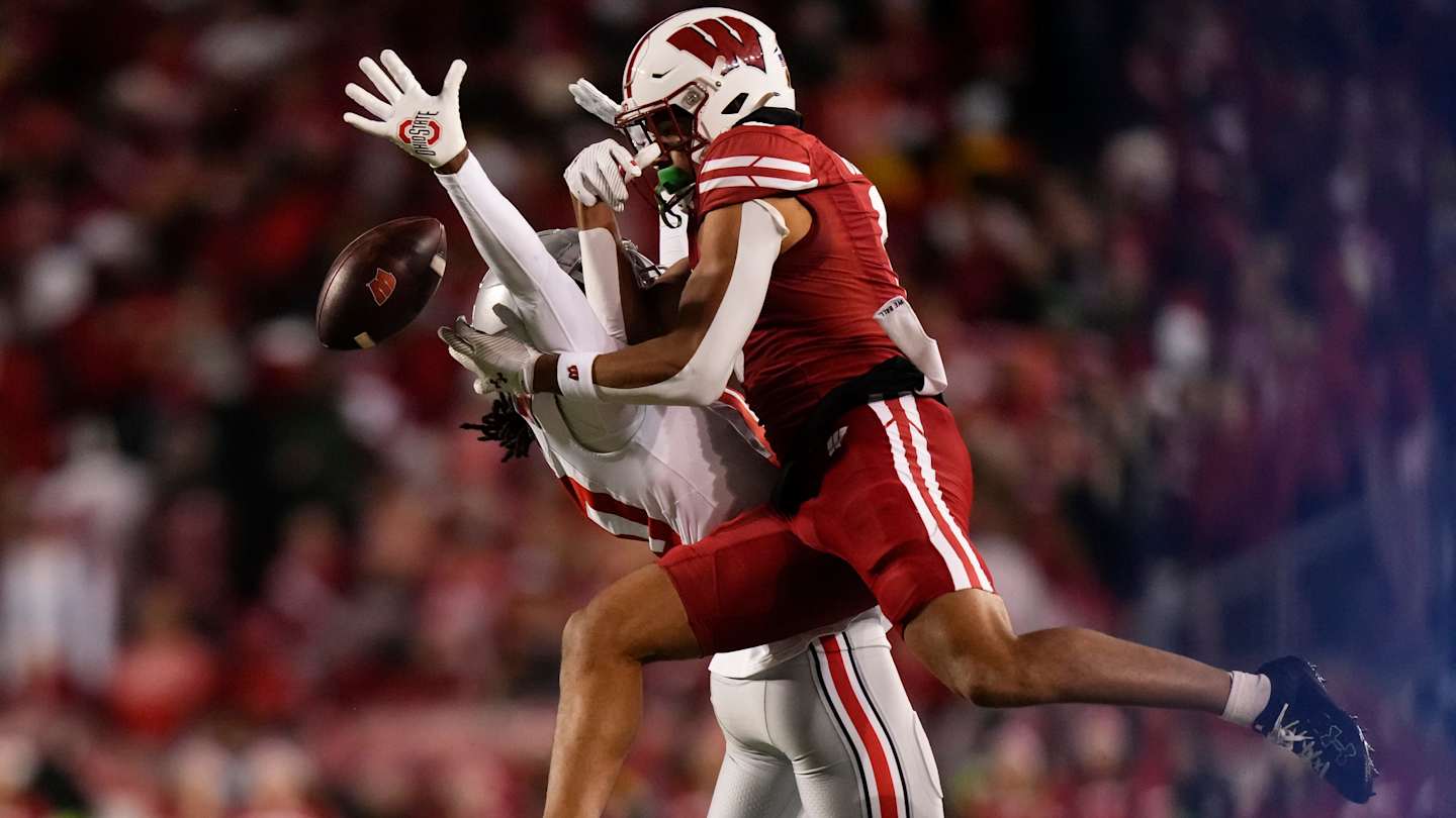 Luke Fickell discusses Wisconsin's 'gut-wrenching' loss to Ohio State ...