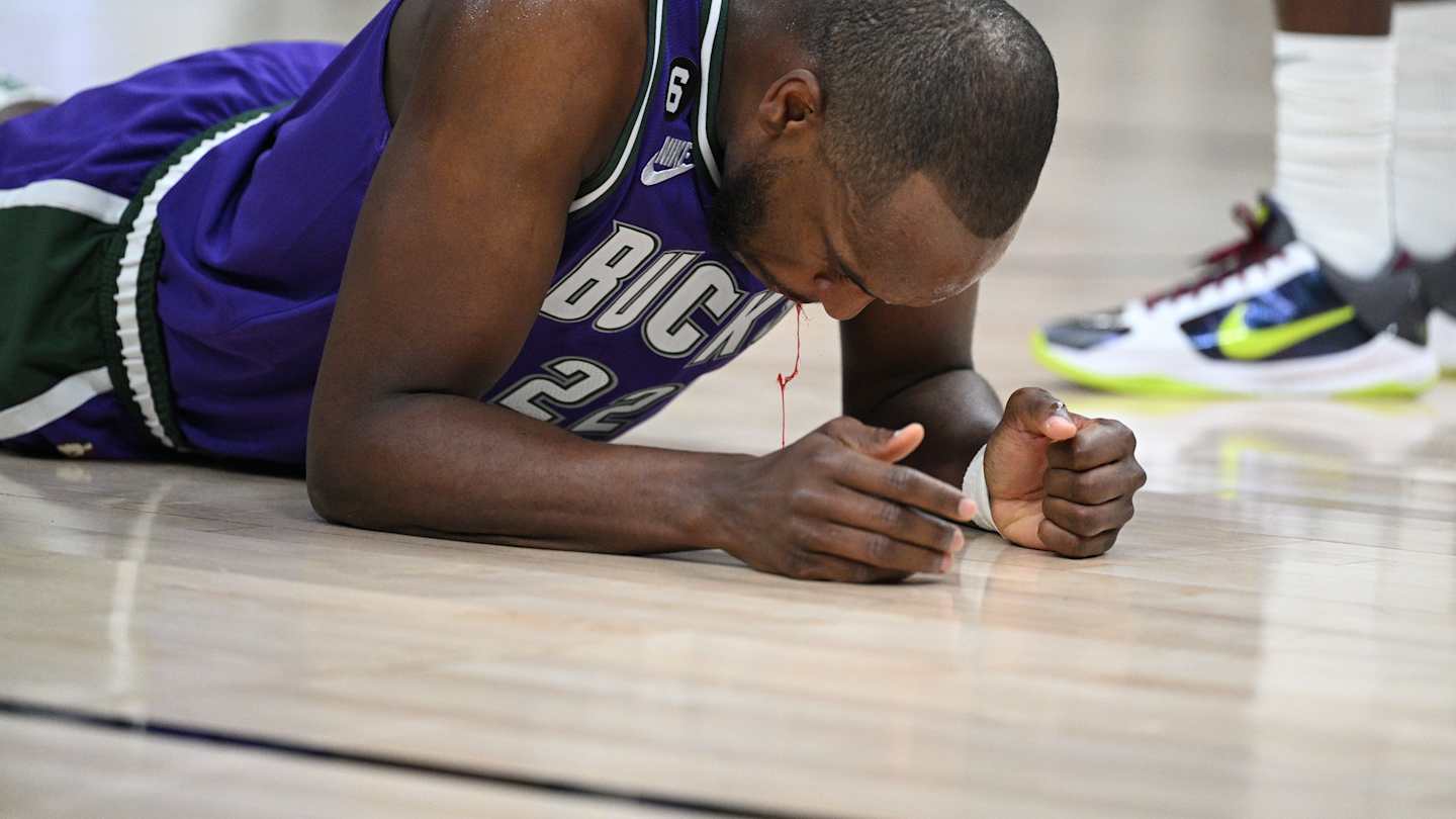 Hawks And Bucks Injury Reports - Fastbreak on FanNation