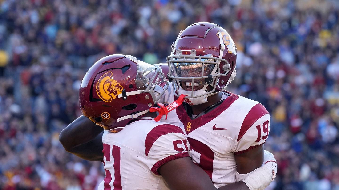 USC Trojans Football: College Football Analyst Believes Season Still ...