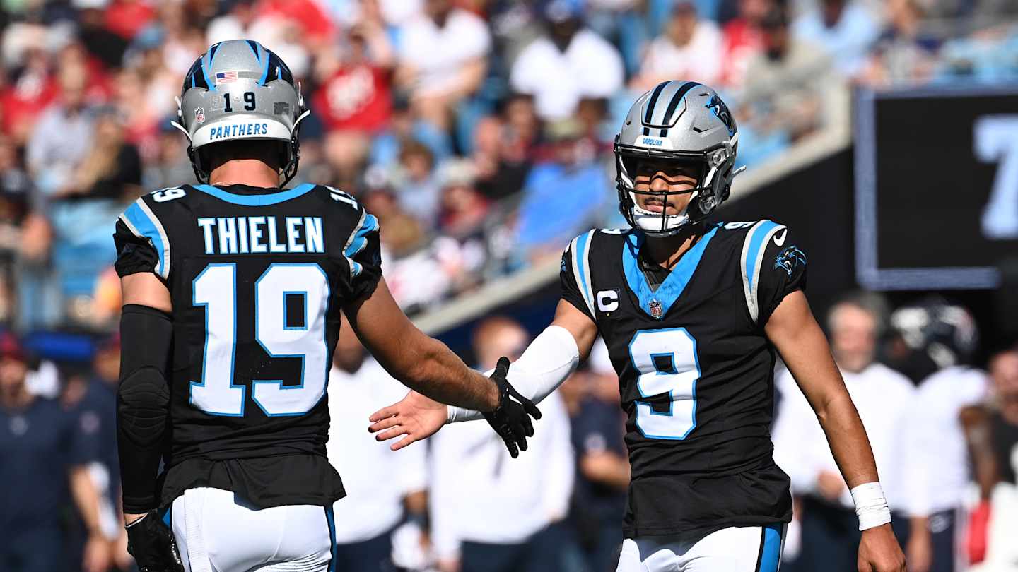 Panthers Pick Up First Win Off of a Game-Winner - Sports Illustrated ...