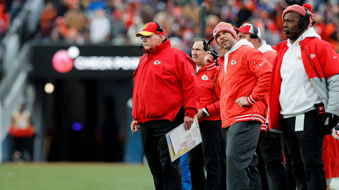 Andy Reid Ready for ‘Excitement’ of KC Chiefs' Germany Game Against ...