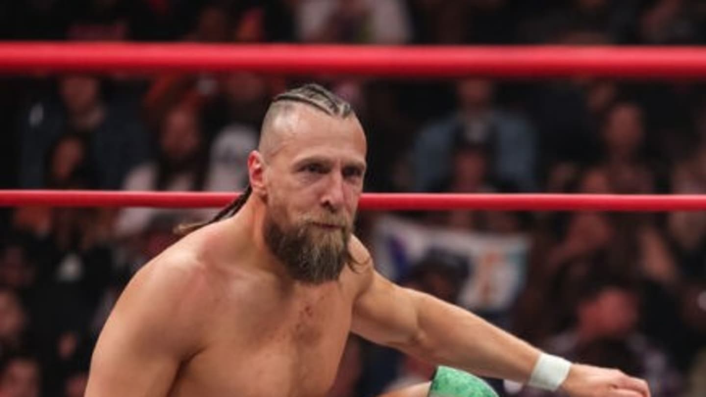 Bryan Danielson Likely Out For Remainder Of 2023 - Sports Illustrated Wrestling News, Analysis ...