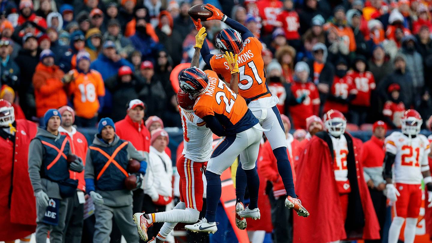 Denver Broncos 24, Kansas City Chiefs 9: Three Big Takeaways - Sports ...