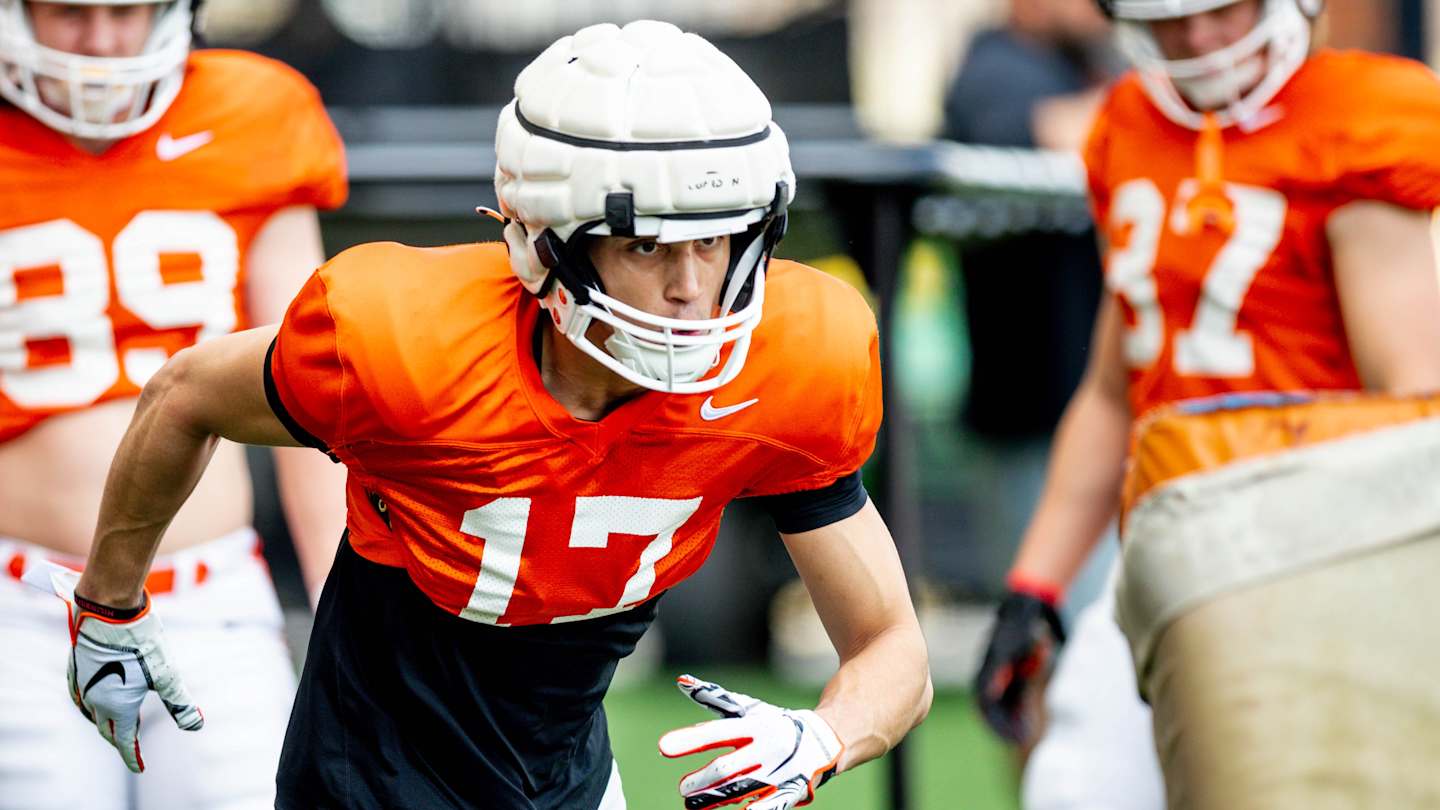 Oklahoma State Star Receiver Explains Decision Behind Burning Redshirt ...