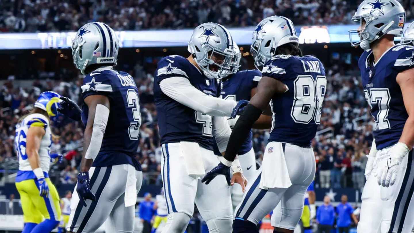 Dak Prescott's Dallas Cowboys 'Insane' Criticism 'Upsetting' Says CeeDee Lamb - FanNation Dallas ...