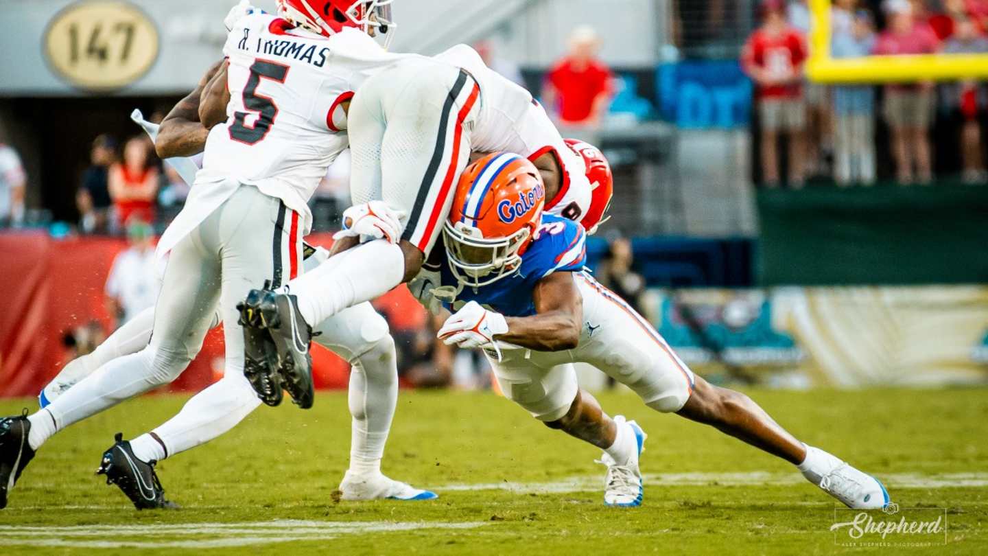 CB Jason Marshall Jr. Returning to Florida Gators for Senior Campaign ...