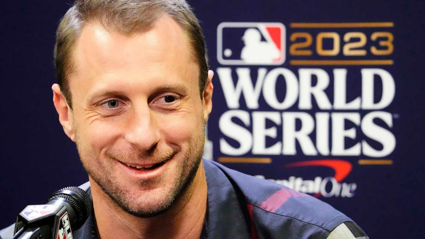 Texas Rangers' Max Scherzer Set to Join Exclusive List in Game 3 of ...