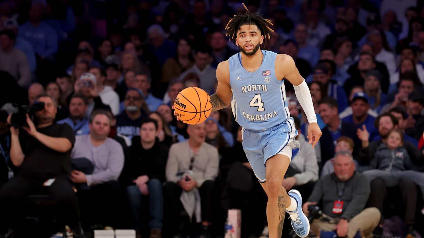 UNC Basketball: RJ Davis Visualizes Return to 'Carolina Pace' - Sports ...