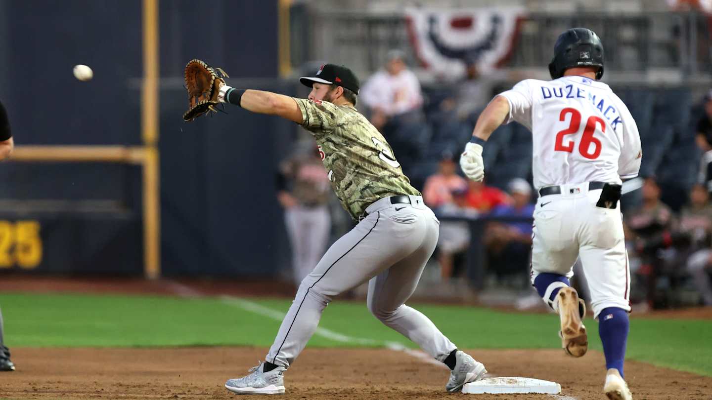 Seattle Mariners' Prospect Turning Heads in Arizona Fall League - Fastball