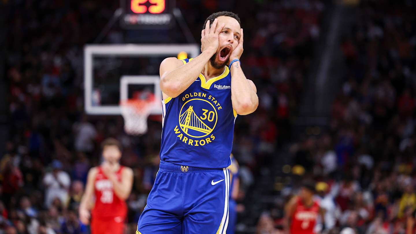 Steph Curry Reacts to Viral Shot Over Dillon Brooks - Inside the Warriors