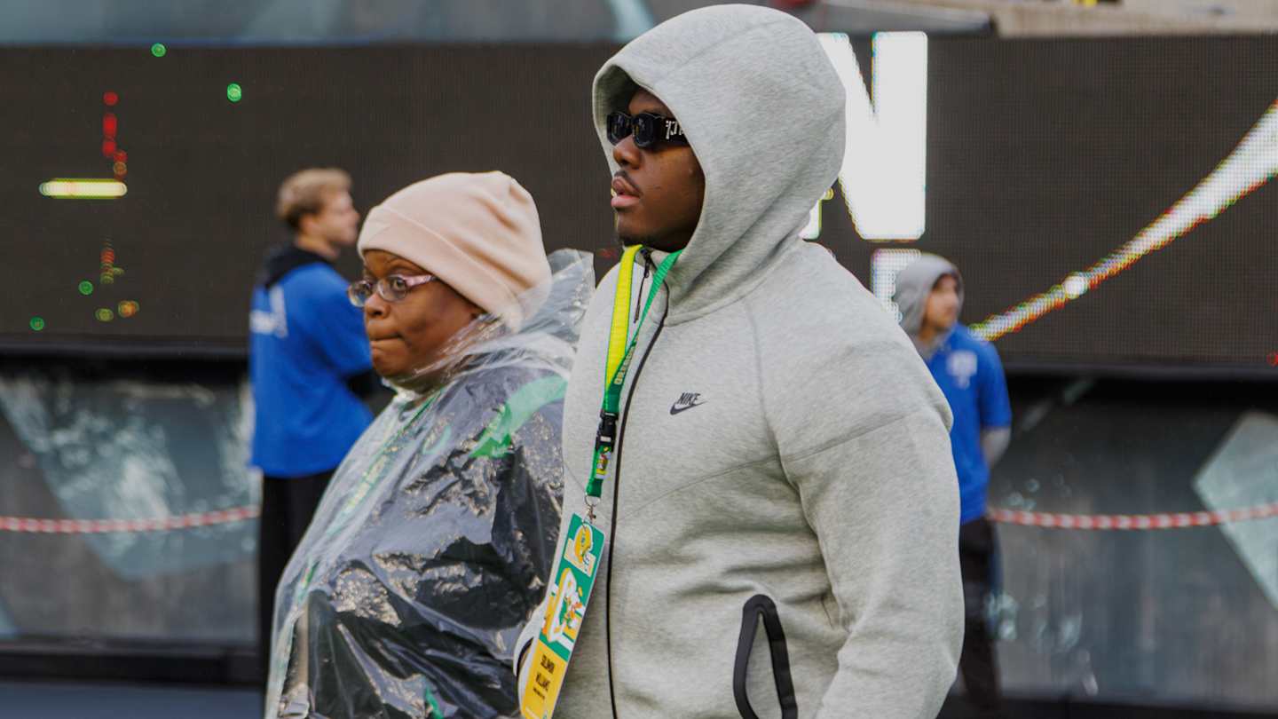Who's Next for Oregon After Landing Elijah Rushing? - Sports ...