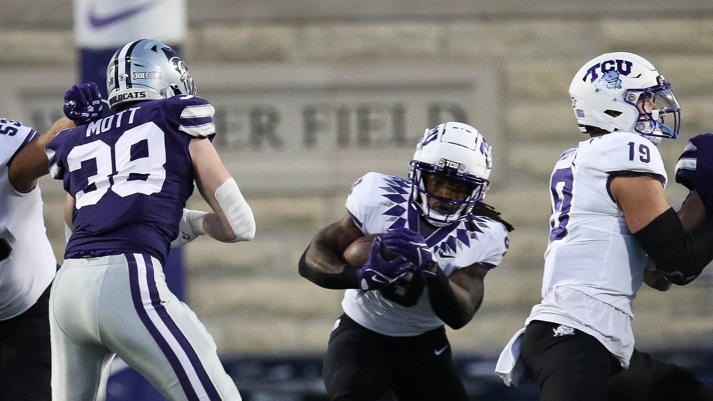 Crossing the Goal Line: Predicting the TCU vs Texas Tech Football Game ...