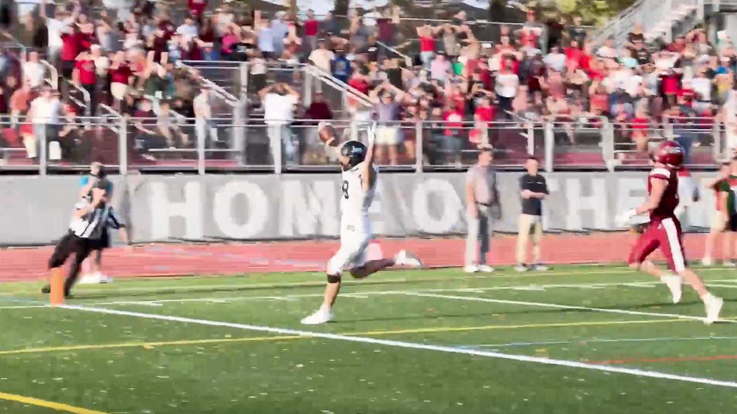 College Football Team Stays Undefeated After Chaotic Game-Winning Final ...