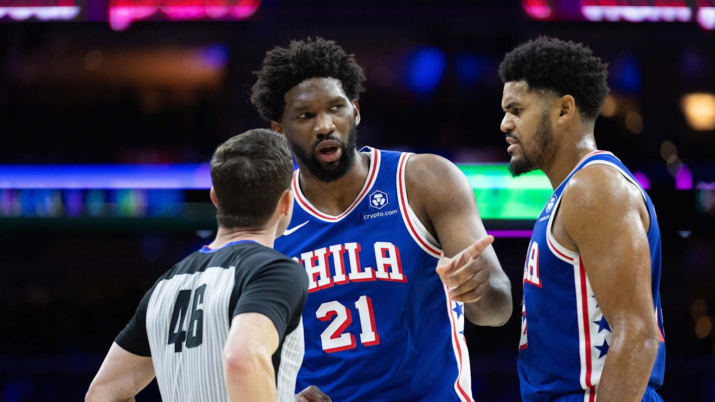 Nick Nurse Praises Tobias Harris After Win vs. Blazers - Sports Illustrated Philadelphia 76ers ...