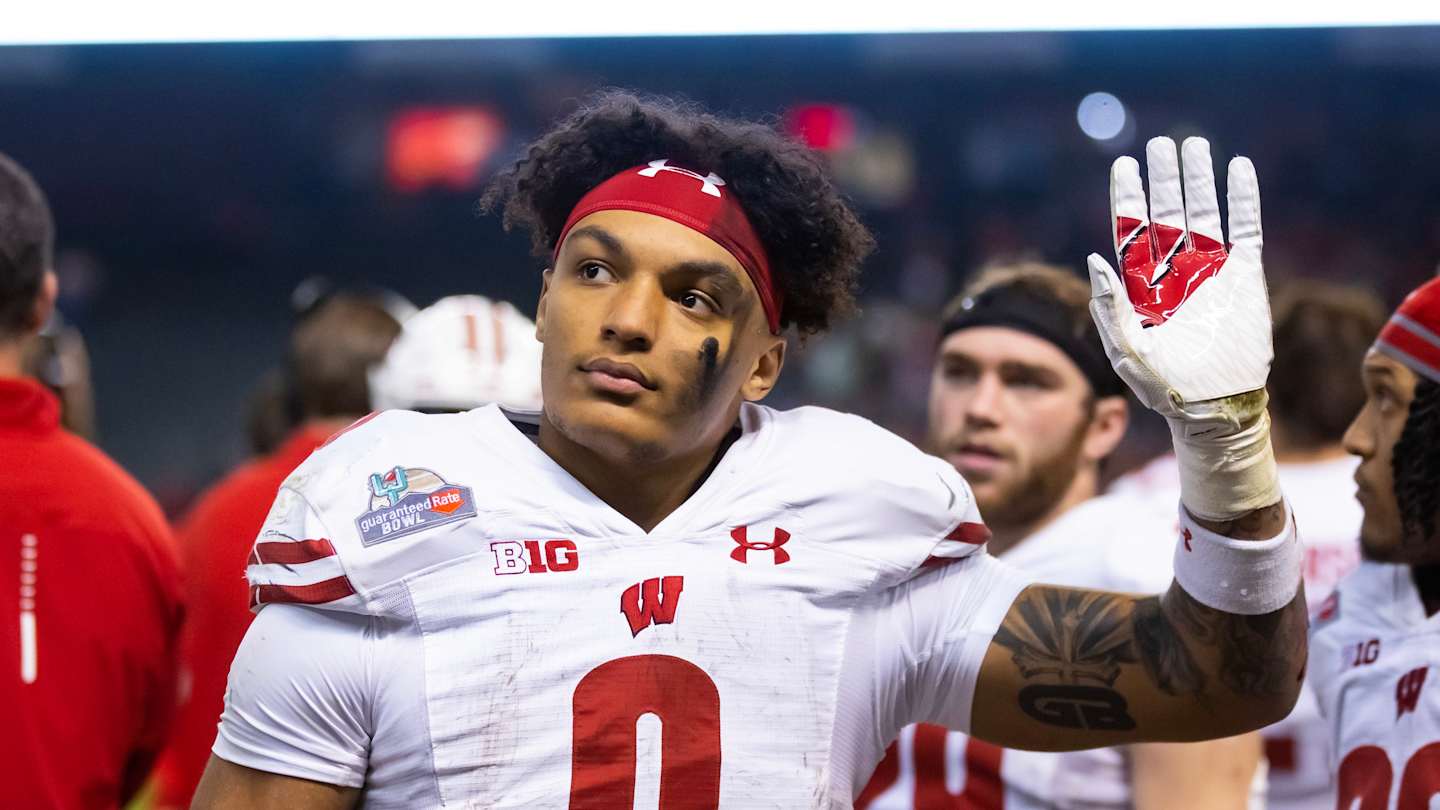 Wisconsin’s Road Ahead: Navigating the Braelon Allen Injury – With ...