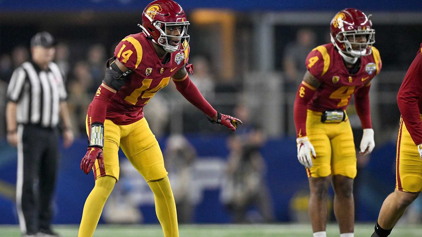 Here's What Happened to Jacobe Covington, Husky Turned Trojan - Sports ...