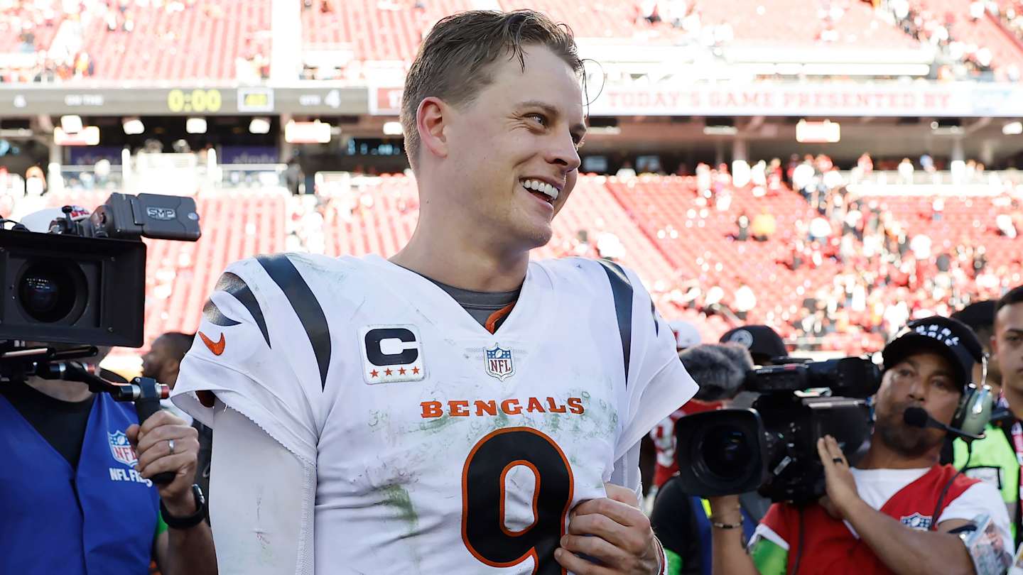 NFL Week 8 Power Rankings: Bengals Rise Up As Rams Take a Tumble ...