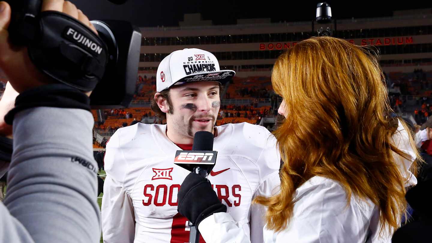 Bedlam Memories: Baker Mayfield and Company Crush Oklahoma State in Stillwater - Sports ...