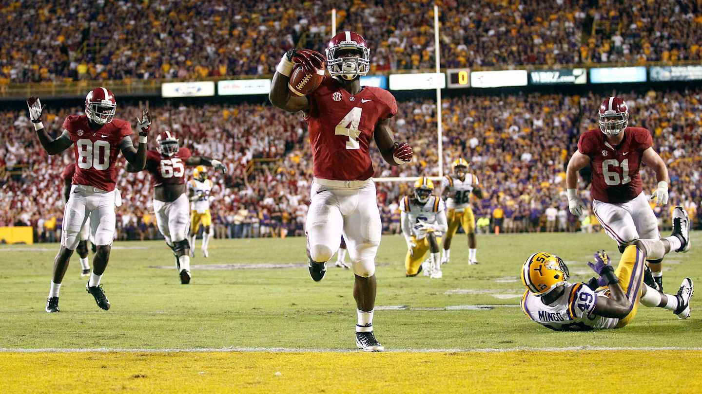 Alabama Football's Best Comeback Wins of the Nick Saban Era - Sports ...