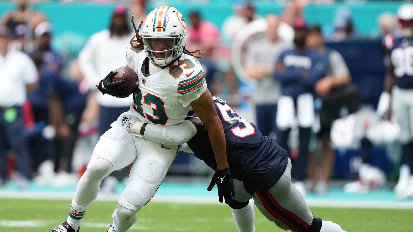 Miami Dolphins could improve the 2023 roster at trade deadline - Sports ...