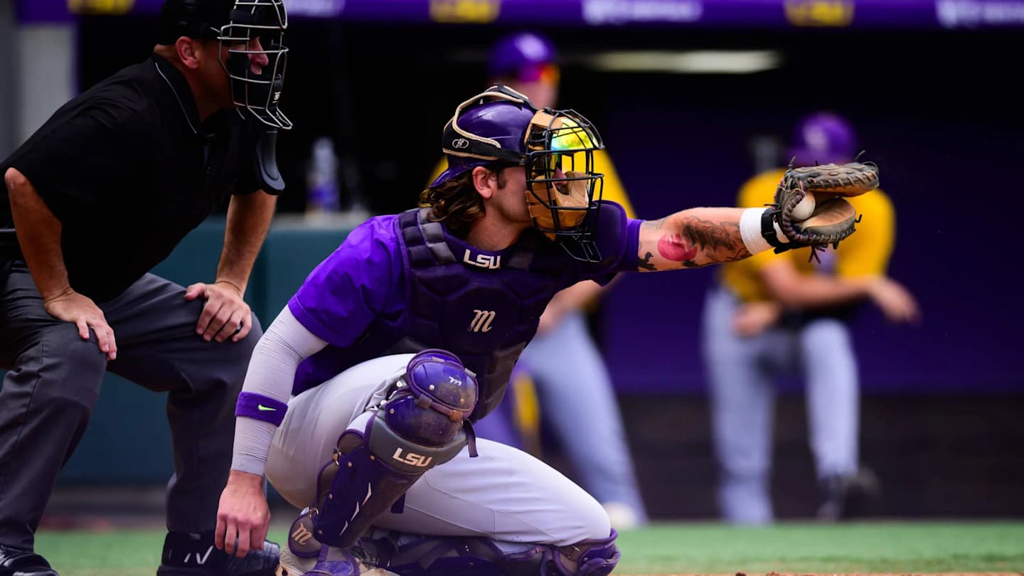 LSU Baseball: The Fall Ball Schedule For This Week - Sports Illustrated ...