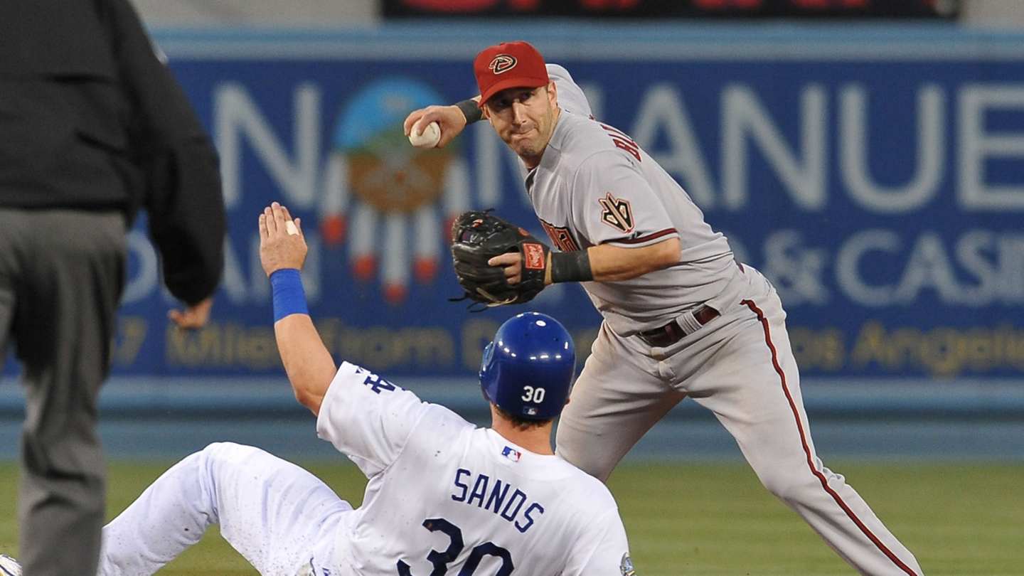 Retired Diamondbacks Vet Still Hasn't Forgiven Dodgers For Jumping into ...