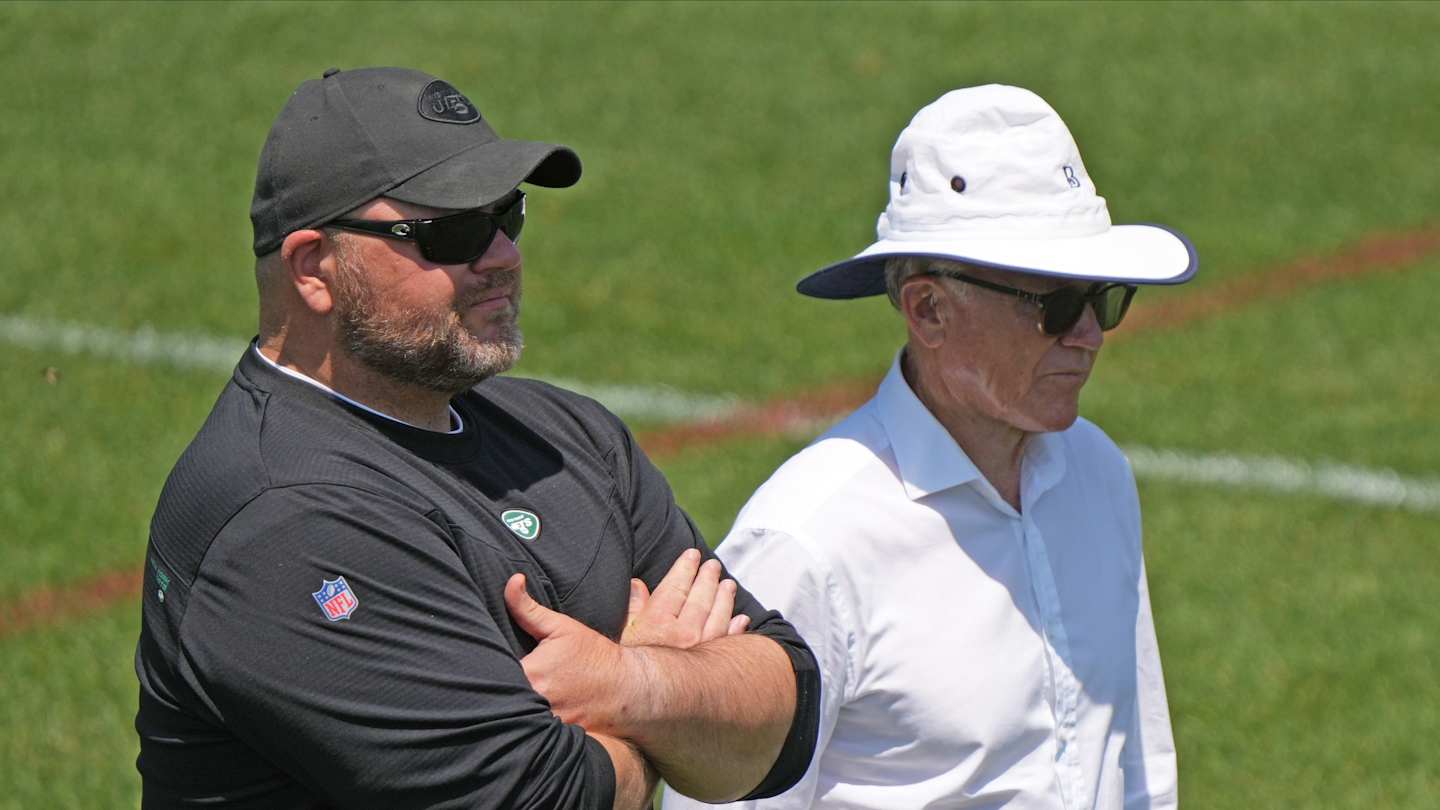 Woody Johnson Makes the Right Call for 2024 - Sports Illustrated New ...