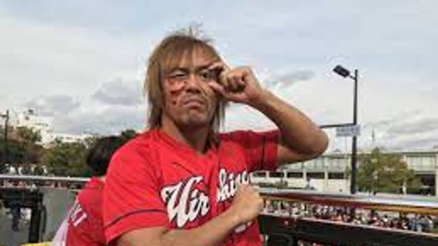 Tetsuya Naito On The Stardust Press–And The World Series - Sports ...