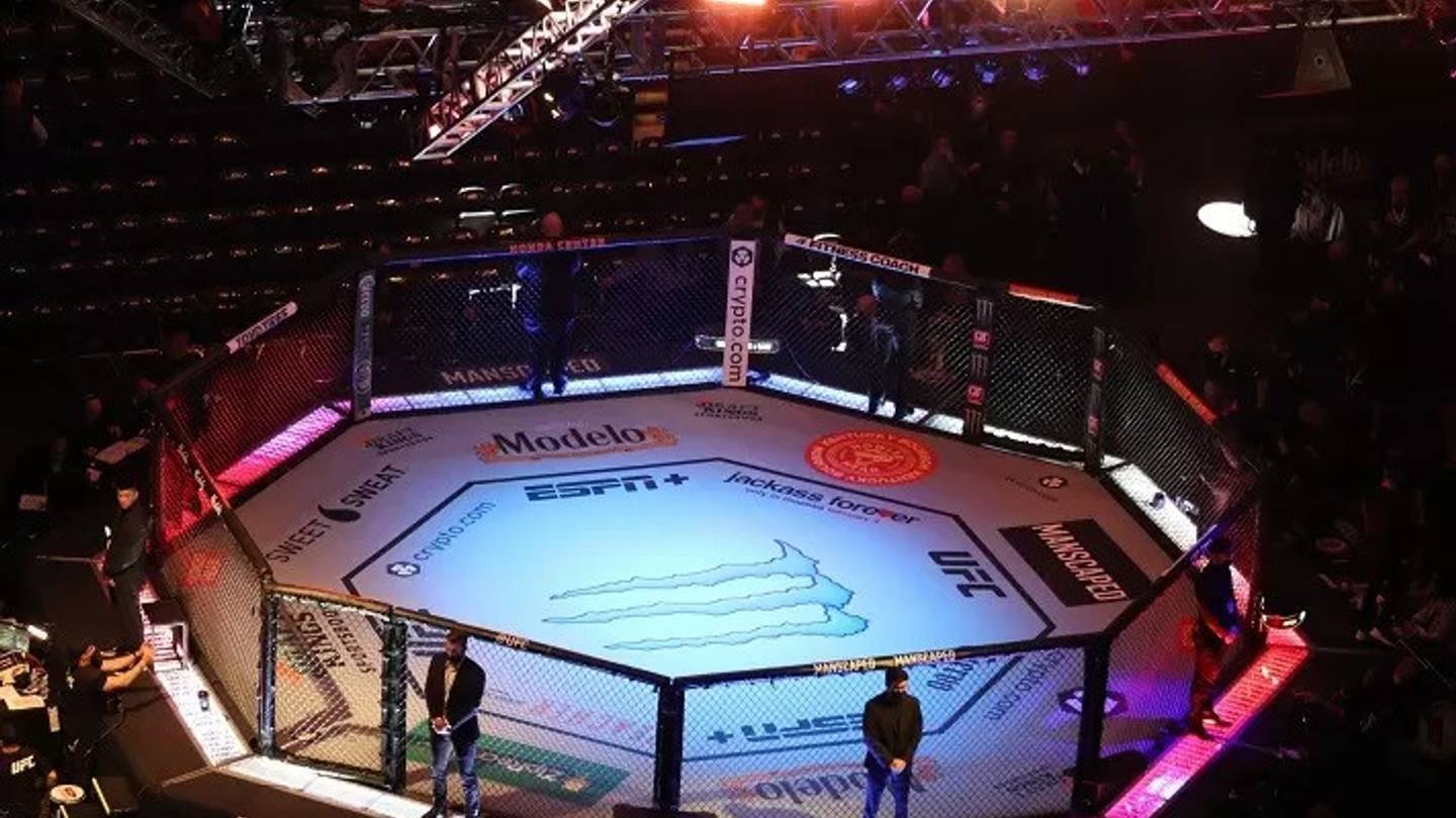 UFC Cancels China Event, Drops 4 Fights & Changes Country - Sports ...